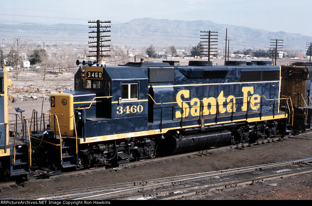 ATSF 3460